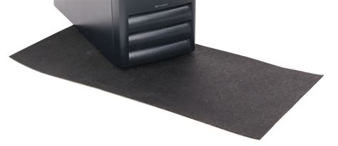 Non Slip Cpu Pad 11 X 23 Cpu Storage Solutions Spectrum Industries