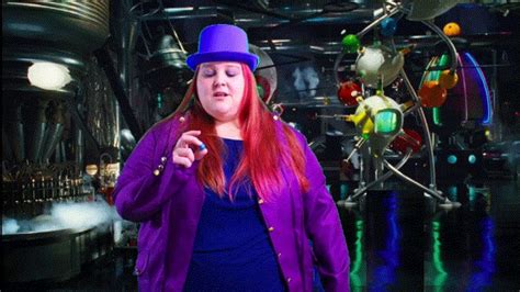 Ms Wonka And The Blueberry Fetish Gum Permaberry End Fun Fetish