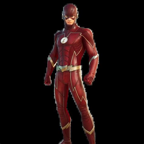 The Flash Fortnite Skin Skin Tracker