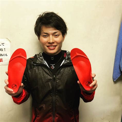 北條史也さんのインスタグラム写真 北條史也instagram「今年もfusion Flexiのインソール使わせて頂きます！ 頑張りまーす！ Fusionflexi」1月23日 19時
