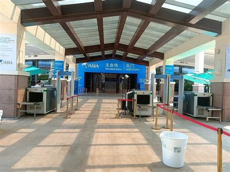 护航博鳌同方威视安保一体化解决方案再次升级
