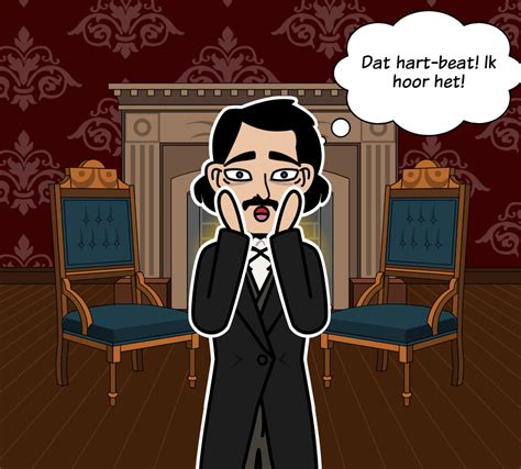 The Tell Tale Heart Van Edgar Allan Poe The Tell Tale Heart Story