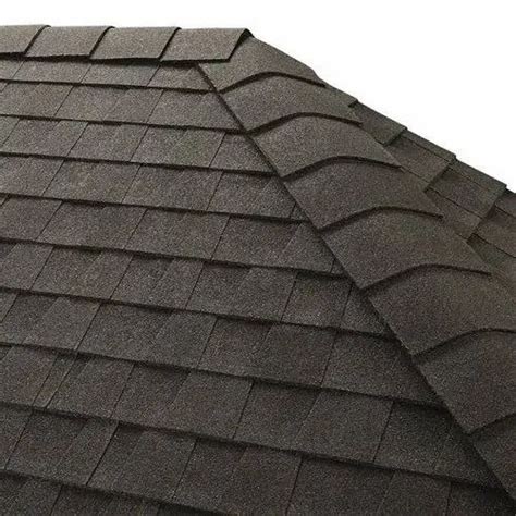 Charcoal Roofing Shingle At ₹ 100square Feet रूफ शिंगल In Ernakulam