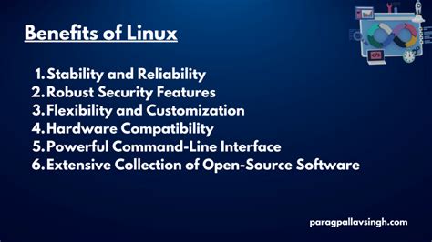 linux fundamentals introduction to linux parag pallav talks