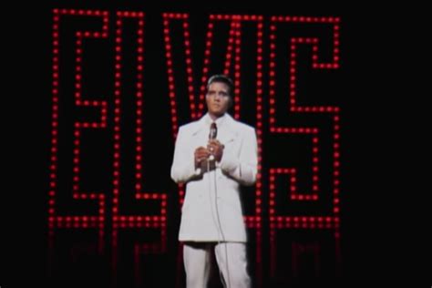 Holograma Lui Elvis Presley Susține Un Show în Premieră La Londra