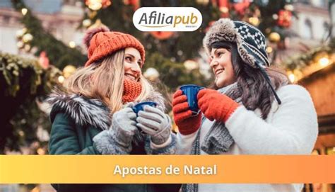 Afiliapub Apostas De Natal