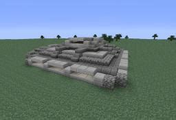 Simple Spawn Points Minecraft Map