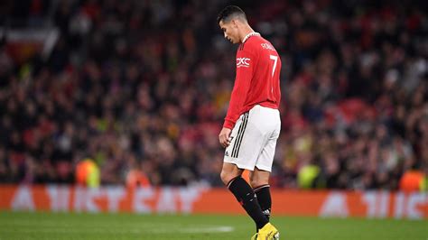 Manchester United And Cristiano Ronaldo Seem Likely To Part Ways The