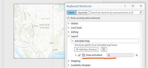 Right Click Close Activation For Layout Map Fra Esri Community