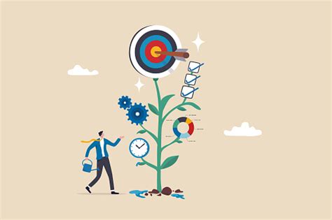 Business Development Plan Management Or Strategy To Achieve Target