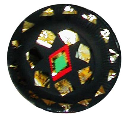 Fabriquer Un Masque Inca T Te Modeler