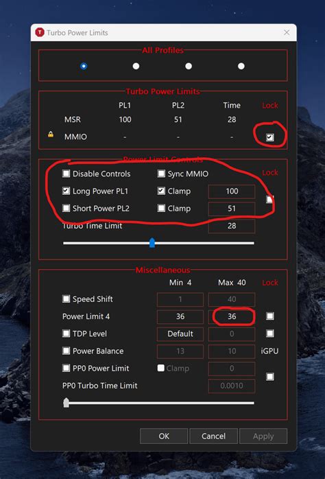 Improve Performance And Battery With Throttlestop R Matebookxpro