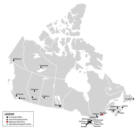 Ircc Deputy Minister Transition Binder 2019 Departmental Overview