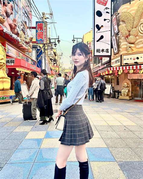 Ikumiさんのインスタグラム写真 Ikumiinstagram「🐙 The大阪って場所の新世界🏟️ 実は大阪住み始めて、まともに来た