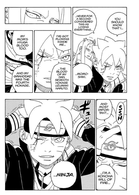 Boruto Finally Becomes The Protagonist He Always Needed To Be