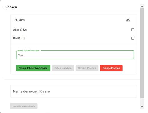 Kurzes Tutorial Zur Neuen Nutzerverwaltung Von XLogoOnline PrimaLOGO