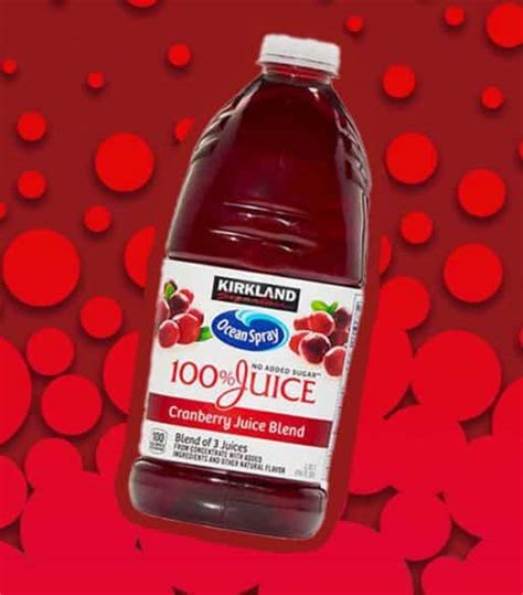Best Cranberry Juice According To Our Taste Tests
