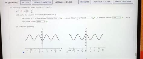 Solved I Need Help With Only Part C The Second Picture I