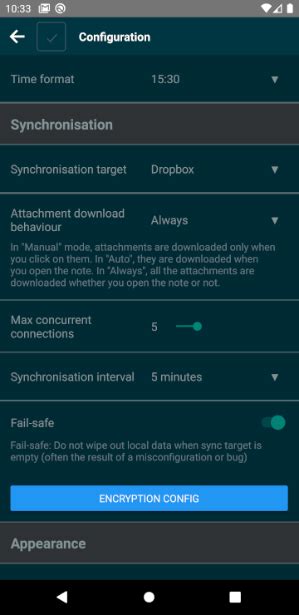 Improving The Solarized Dark Theme Issue 3887 Development Joplin