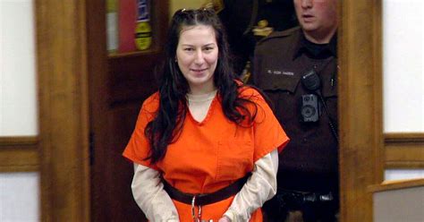 Wisconsin Woman Gets Life Without Parole For Killing And Dismembering