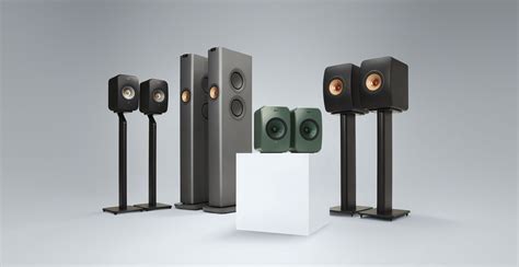 Kef Ls Wireless Collection
