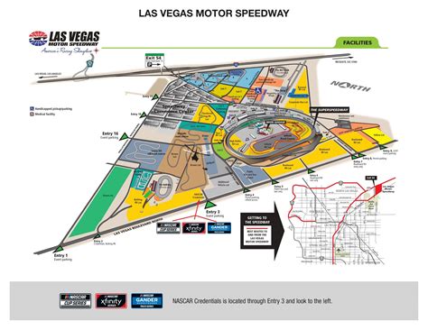 Las Vegas Motor Speedway Parking Drive Race Car Las Vegas Akapv