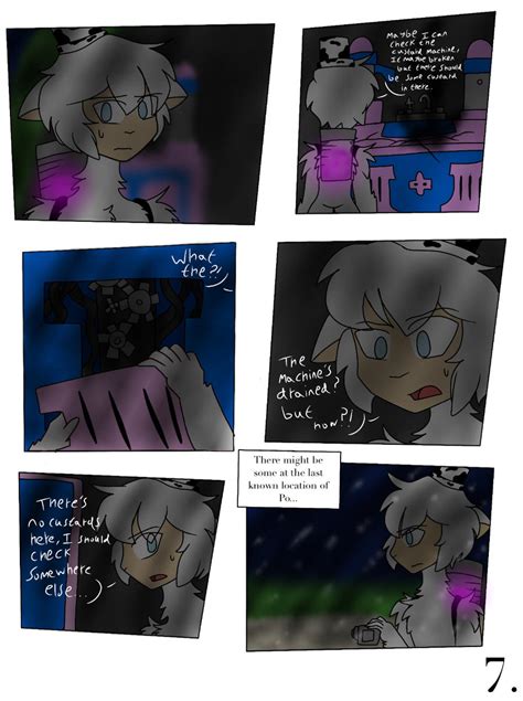Slendytubbies 3 Chapter 1 Page 7 By Tylerrosestorey810 On Deviantart