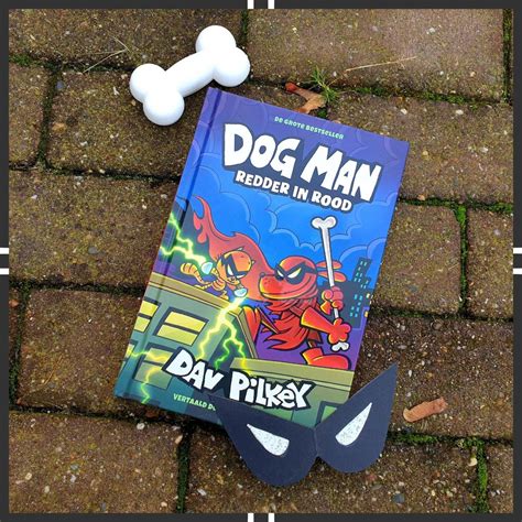 Redder In Rood Dav Pilkey Graphic Novel Stoerleesvoer