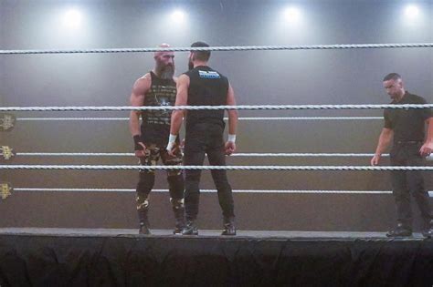 Wwe Nxt Beats Aew Dynamite For 1st Ever Win In Wednesday Night Wars