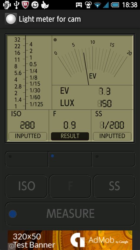 Light Meter App Free At Laura Stanley Blog