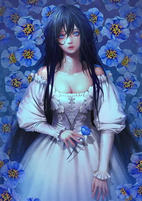Most Beautiful Manga Art At Margaret Metz Blog