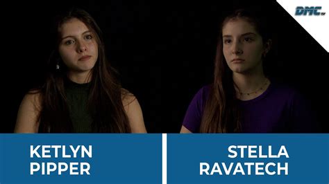 KETLYN PIPPER E STELLA RAVATECH YouTube