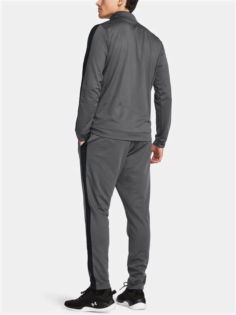 Súprava Under Armour Ua Knit Track Suit Gry Underarmoursk