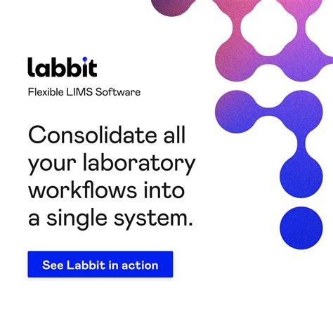 Labbit The Next Generation Lims On Linkedin Labbit The Highly Versatile All In One Lims