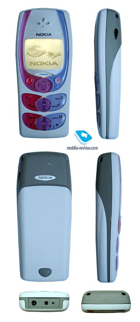 Mobile Обзор Gsm телефона Nokia 2300