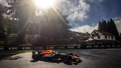 Winners And Losers From The Belgian Grand Prix Qualifying PlanetF
