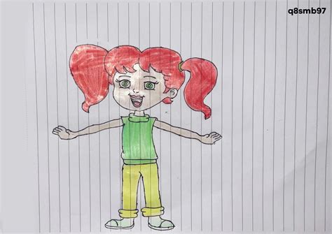 Daisy Darrett By Q8smb97 On Deviantart