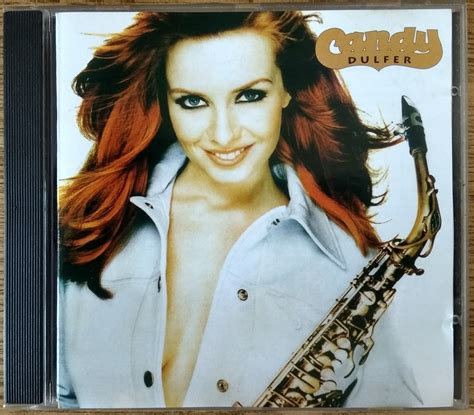 Cds Candy Dulfer Big Girl 75412985