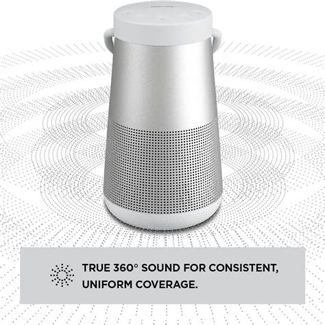 Bose Soundlink Revolve Ii Bluetooth Speaker