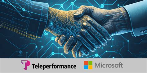 Teleperformance Leverages New Microsoft Partnership To Launch Tp Genai Uc Today