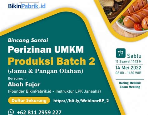 Sertifikasi CPPB Archives Pusat Informasi Edukasi Pelatihan Dan Pendampingan Perizinan