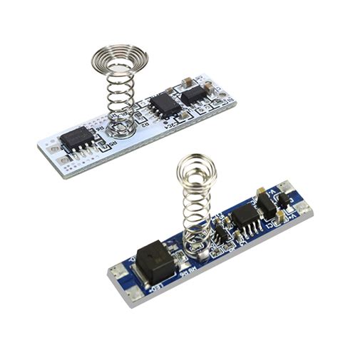 Hand Sensor Control Switch Touch Dimm 2r