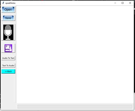 GitHub Avhijit Nair SpeakNotes A Hybrid Notepad Application