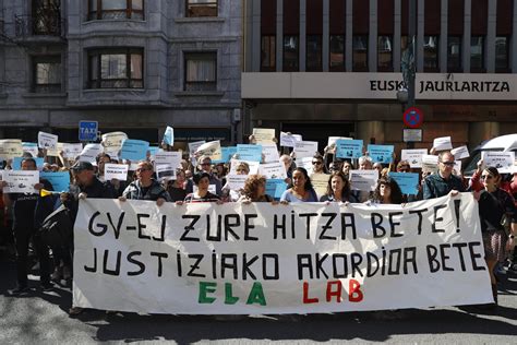 Funcionarios De Justicia Exigen La Equiparación Salarial