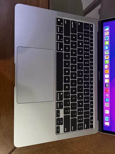 Macbook Air M1 2020 Cinza Espacial 133 M1 8gb Ram 256 Ssd à Venda Em