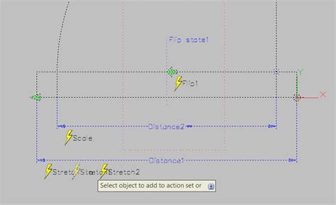 Dynamic Door Block Autocad Drawing Management And Output Autocad Forums