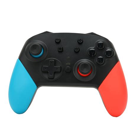 Controlador Inalámbrico Bluetooth Gamepad Game Joystick Con Mango De 6