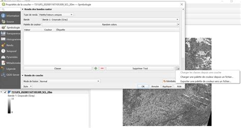 Qgis Color Map — Eo Toolbox 0 1 Documentation