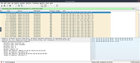 Tryhackme Wiresharktraffic Analysis — Task 3 Arp Poisoning And Man In