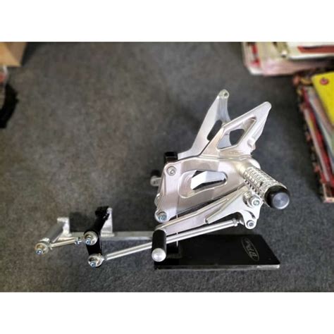 Jual Footstep Underbone Bpro Racing Ninja R Rr Ss Disk Spc Model D Cnc Full Spec New